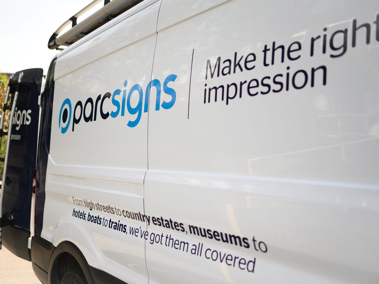 Home - Parc Signs